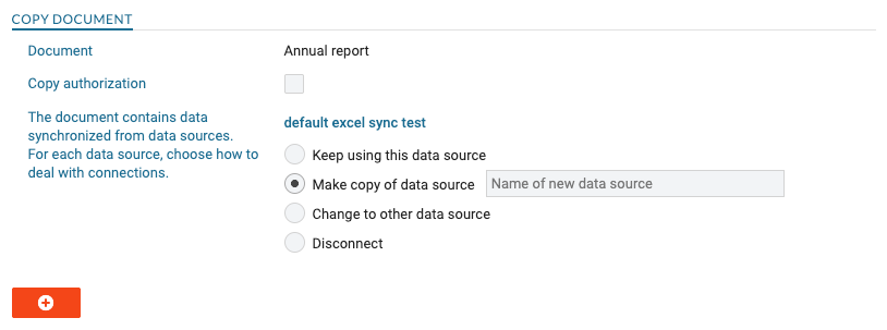 Roll forward of a document in Tangelo – Tangelo Software